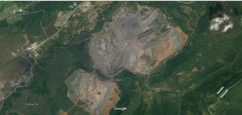 andandoporbogota: LAS CIFRAS MAREANTES DEL COMPLEJO MINERO EL CERREJÓN