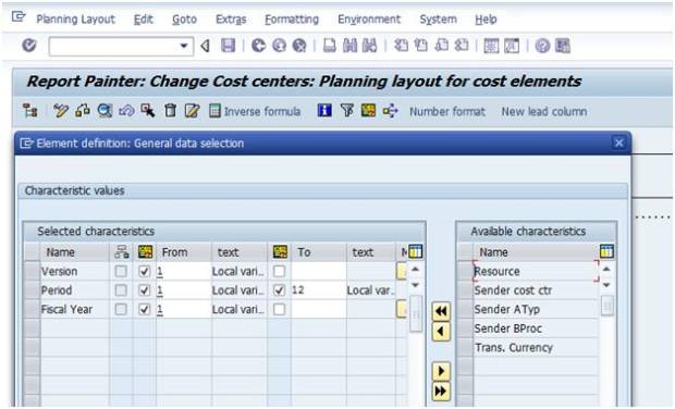 SAP FICO Central: KP06 Excel Upload