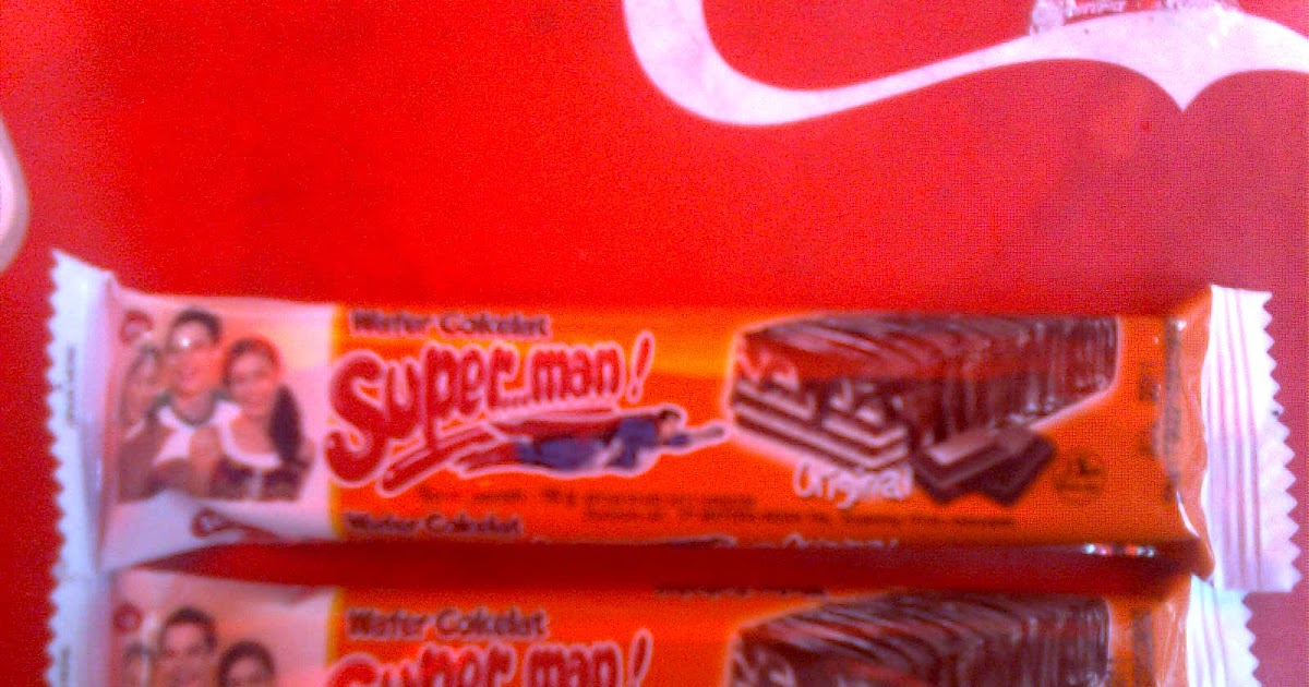 Itawakitsumaki - The Dream Catcher: Wafer "Super..man!" Berubah Nama ...