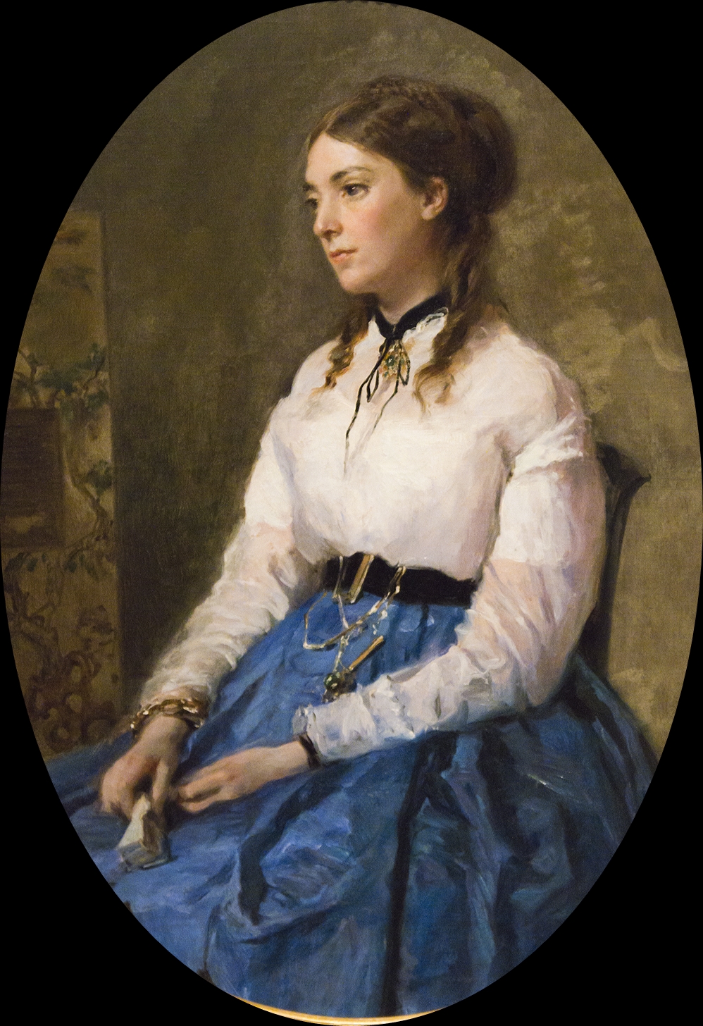 Raimundo de Madrazo y Garreta | Genre painter | Tutt'Art@ | Pittura ...