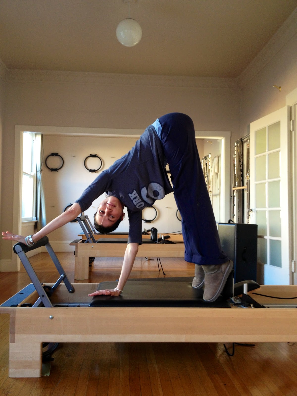 Billy Charles NY The Way I See It Xx: Working It Out With Isabela ...