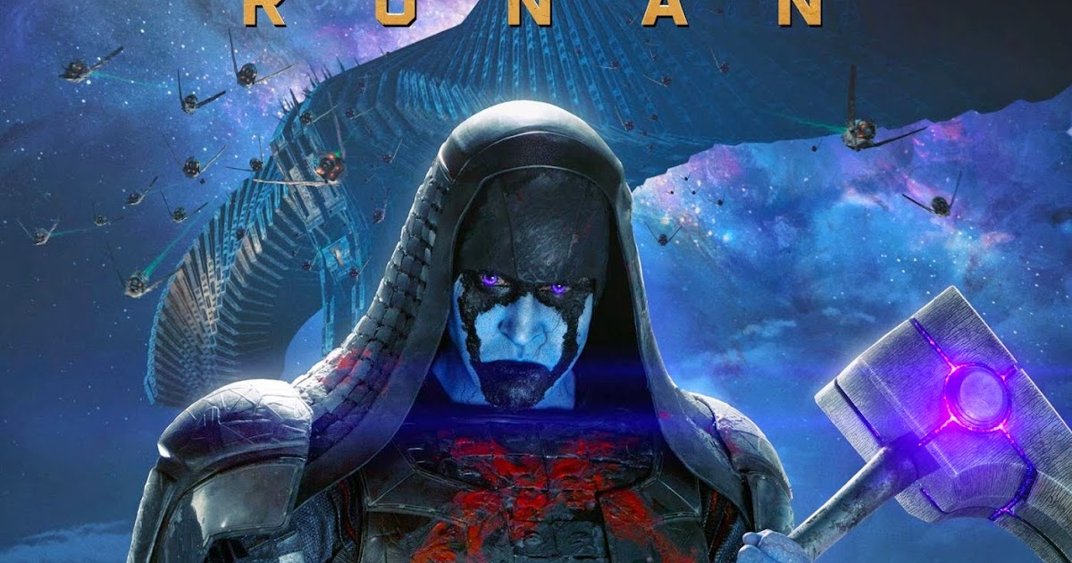 SNEAK PEEK : "Guardians Of The Galaxy": 'Ronan The Accuser'