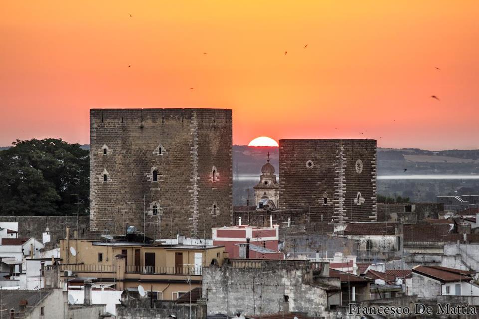 DALLA PUGLIA CON FURORE: Gioia del Colle (BA)