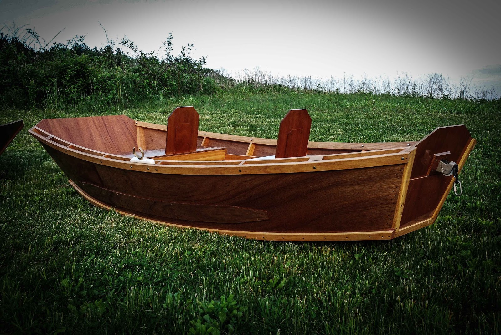 down home flyfishing: down home boatworks