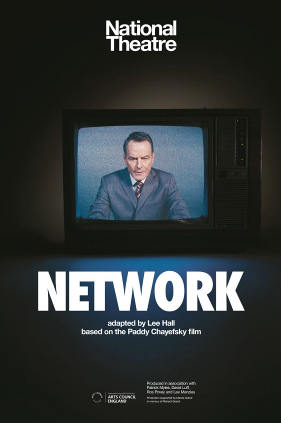 Ham Life: Everything about Network at National Theatre was excellent