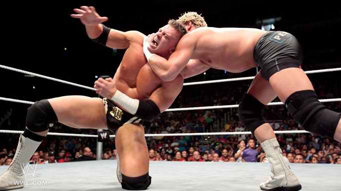 Beefcakes of Wrestling: Beefcakes In Action : All Locked Up