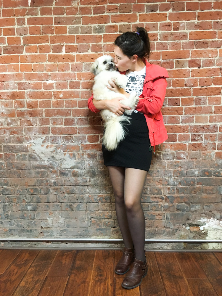 [Style Search]: Week 4 Styling the Mabel - Emerald Erin