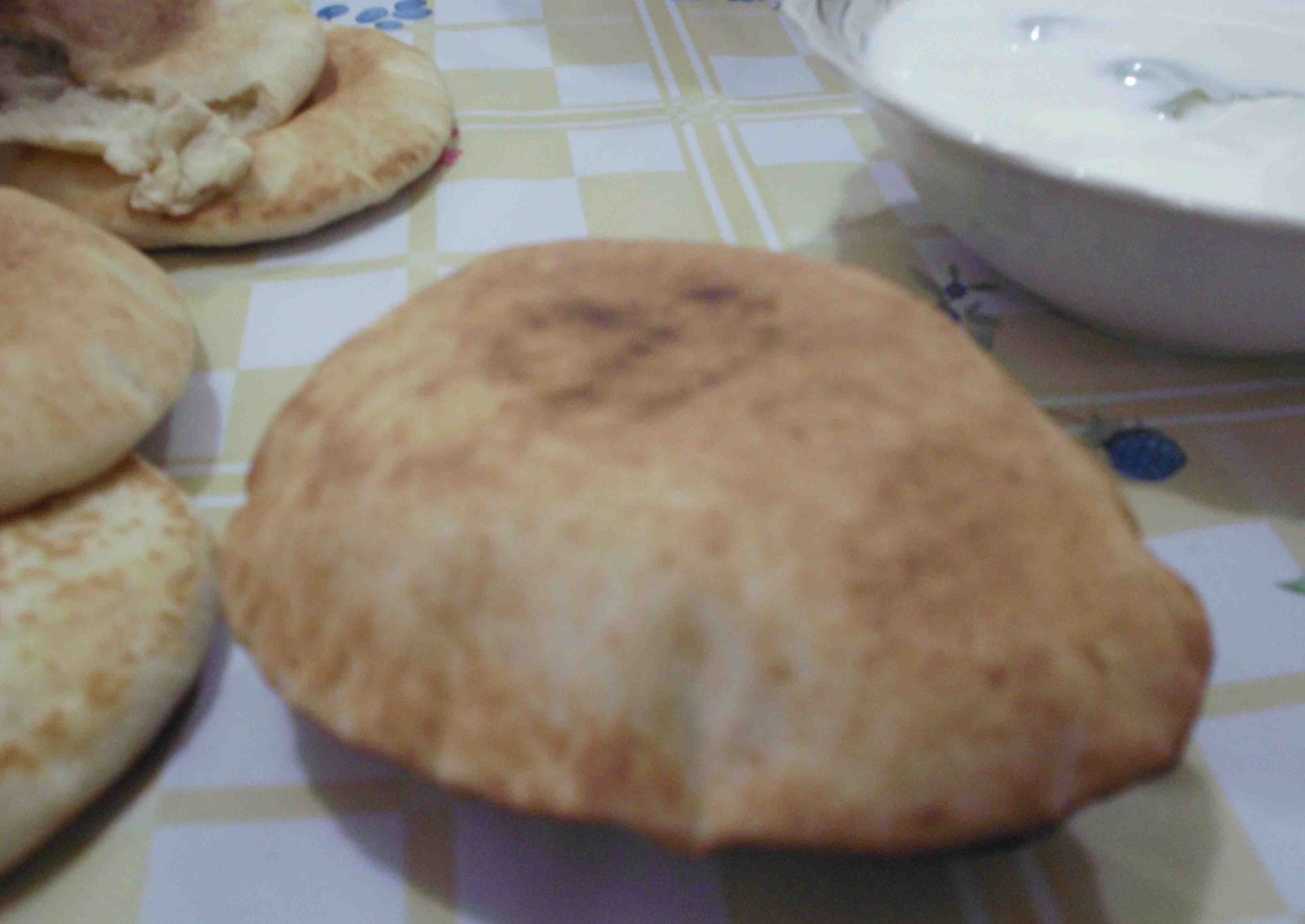 MISI-MISI AQSA2GAZA: Peserta Misi A2G4 Melawat Proses Pengeluaran Roti ...