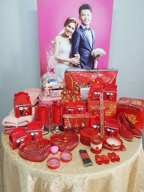 Jocie Lilin: Wedding Planning: Our Guo Da Li Ceremony 过大礼仪式, Wedding ...