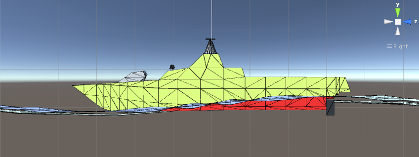 Making a realistic boat in Unity - Part 2