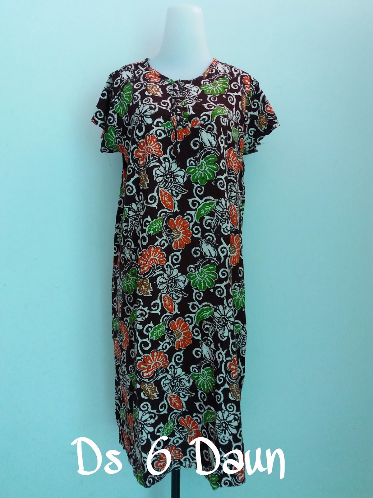 Blog Dunia Daster Batik