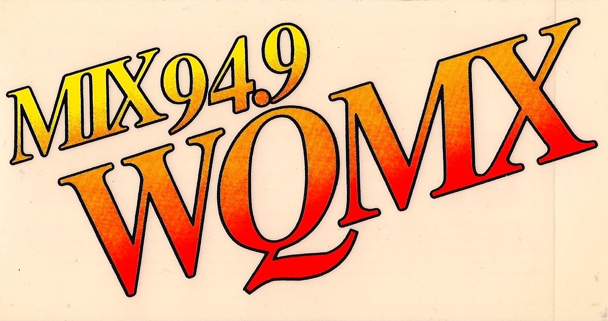 Radio Sticker of the Day: Actual Sticker Sighting #13 - WQMX