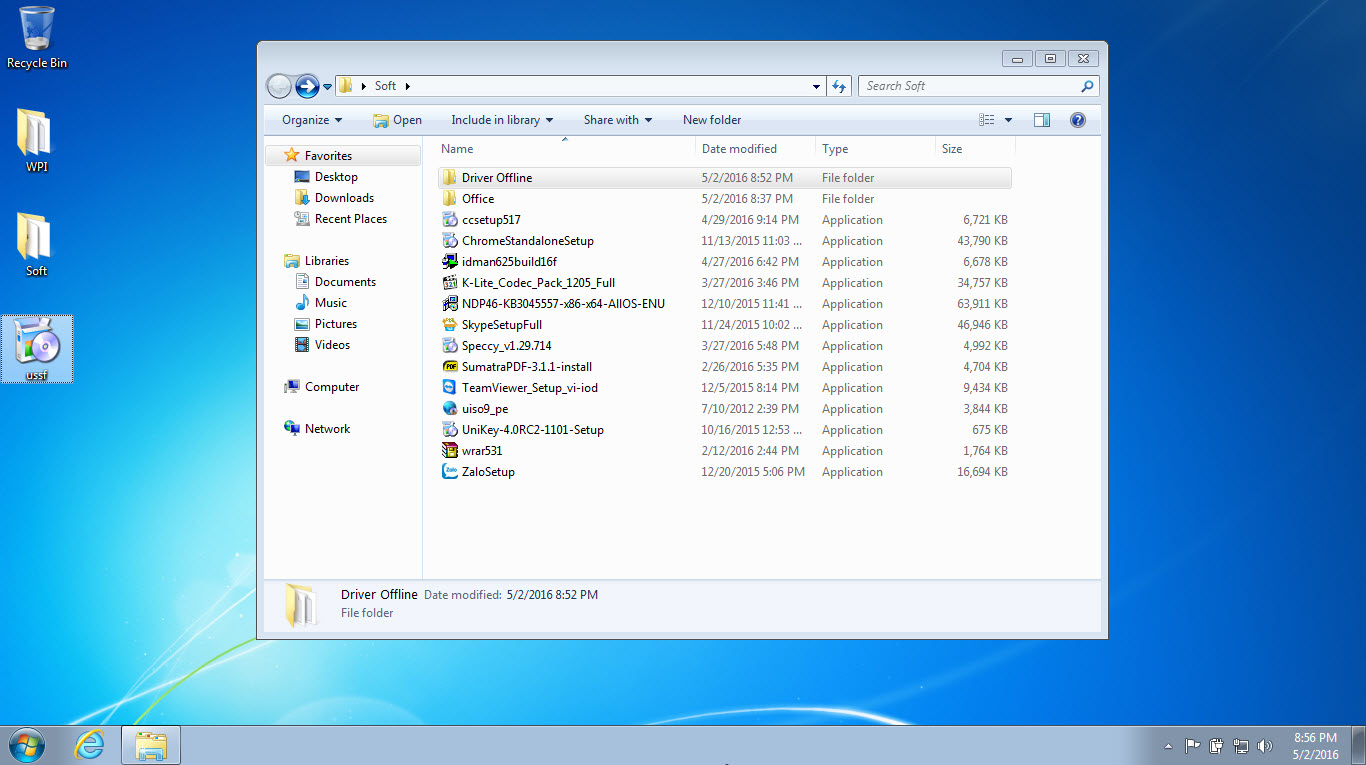 Cách dùng Windows Post-Install Wizard tạo phần mềm All in one