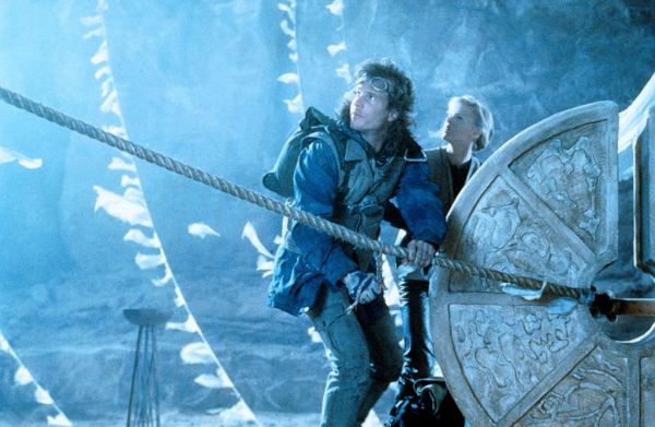 Mark Hamill Slipstream