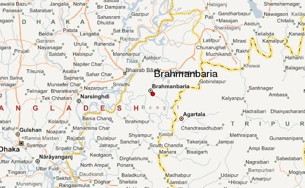Brahmanbaria Blog