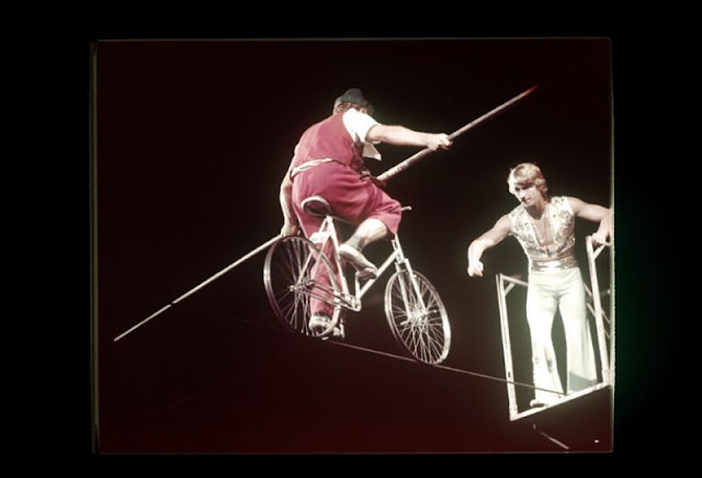27 Color Pictures of Ringling Brothers and Barnum & Bailey Circus ...