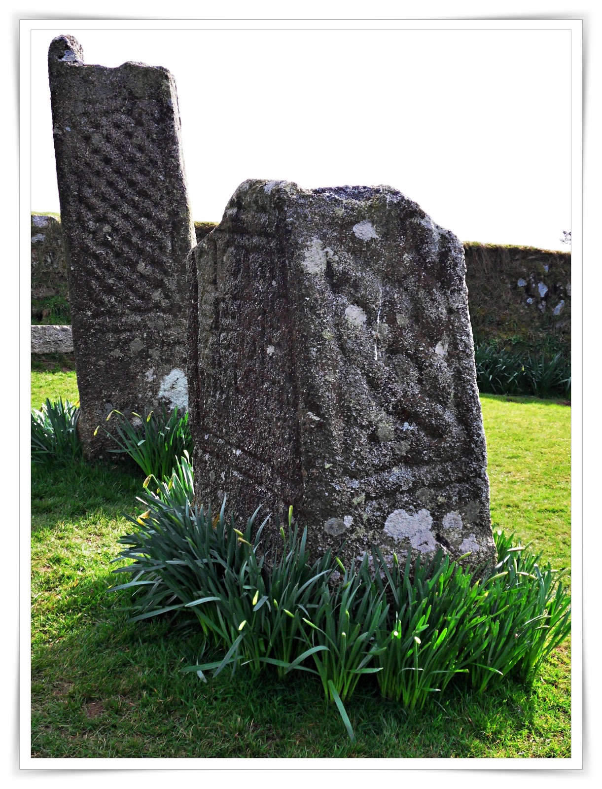 Mike's Cornwall: The Ancient Stone, Over 1100 Years Old, Known As King ...
