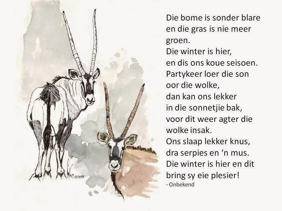 Gedigte Oor Die Natuur - vrogue.co
