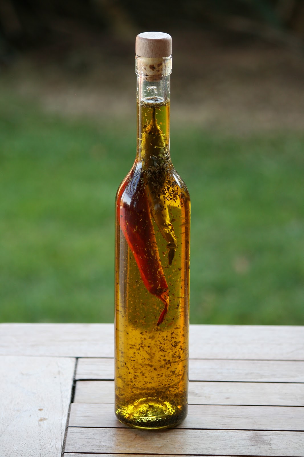 Easy Flavors: Aceite Picante