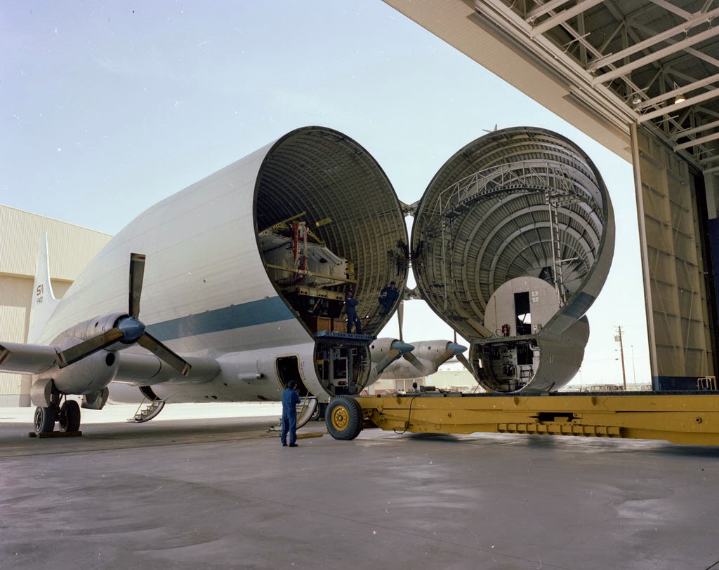 Nasa Guppy Flight 940 In Photos