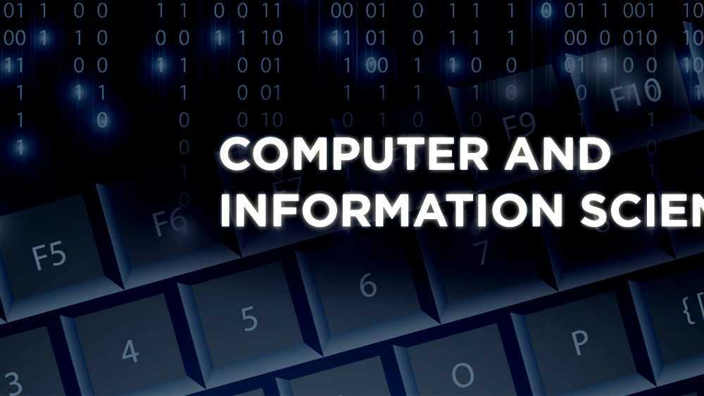 Information And Computer Science Information And Computer Science