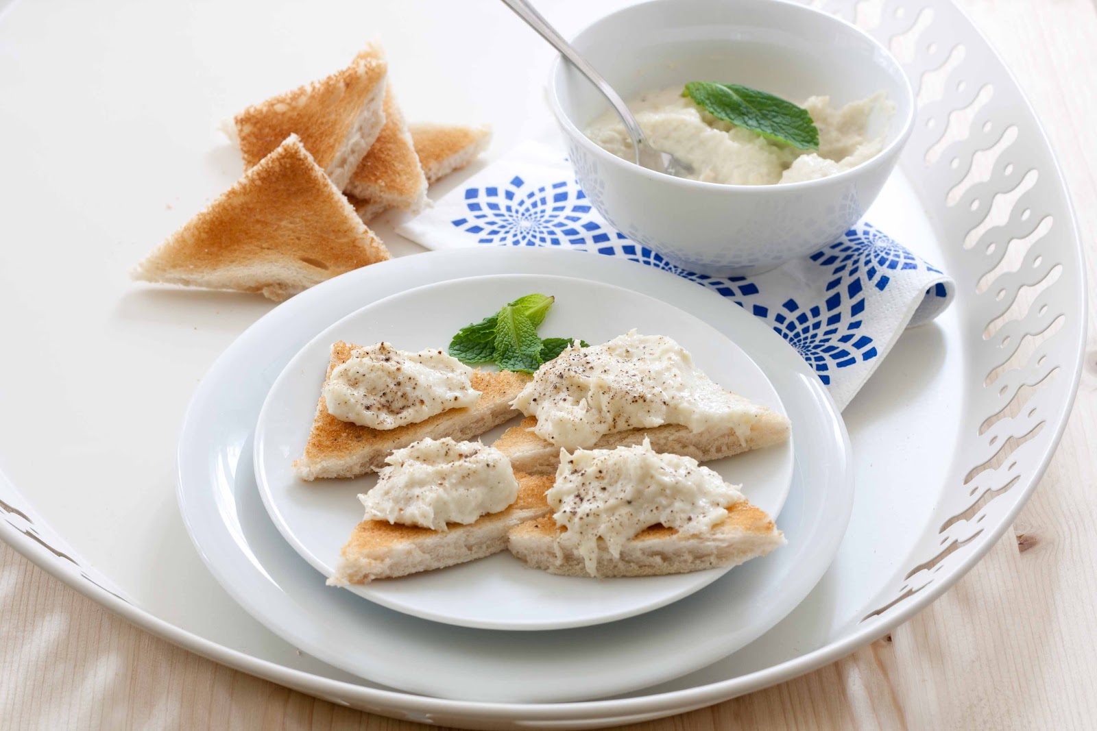 Brandada de bacalao - Tengo un horno y sé cómo usarlo