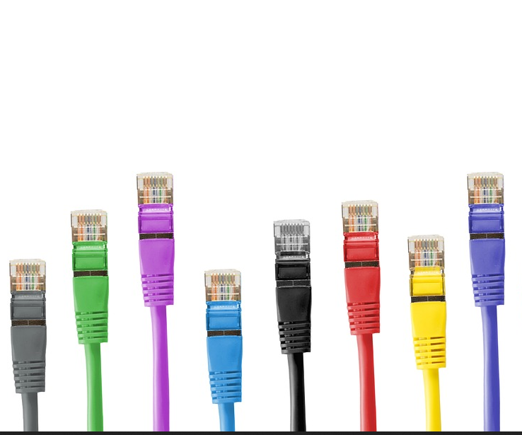 Cara Memasang Kabel LAN di Komputer Kesatu dan Kedua - Ketikanku