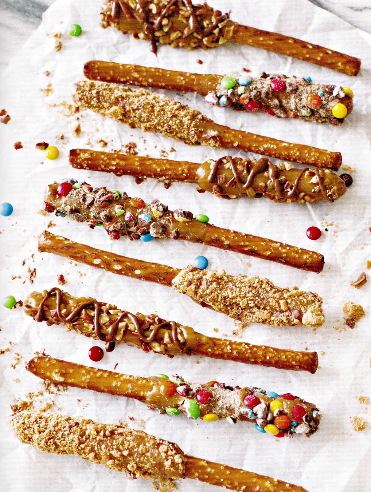 Olla-Podrida: Sally's Candy Addiction, a delicious review