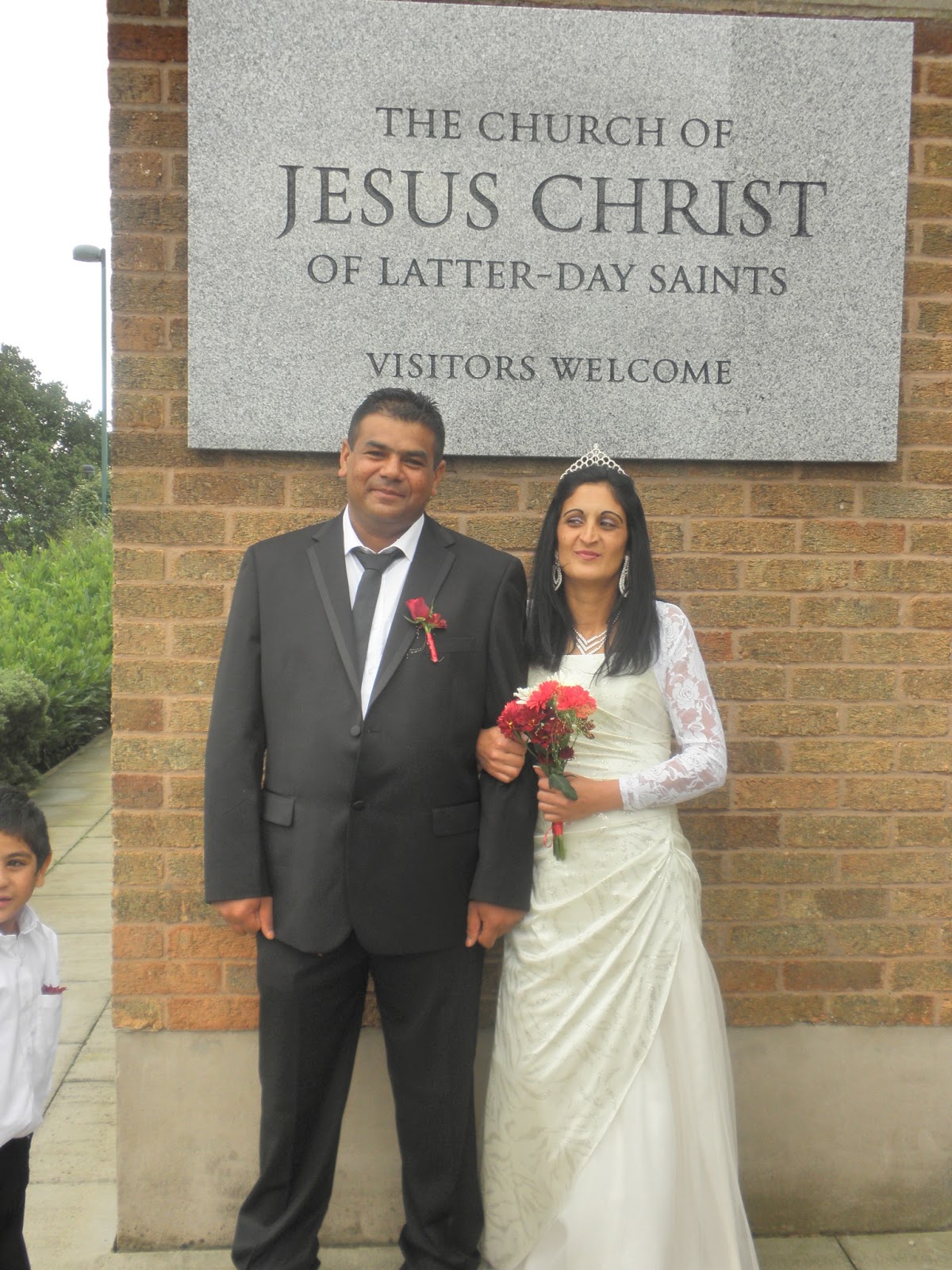 Mission Bound: 18 months in England