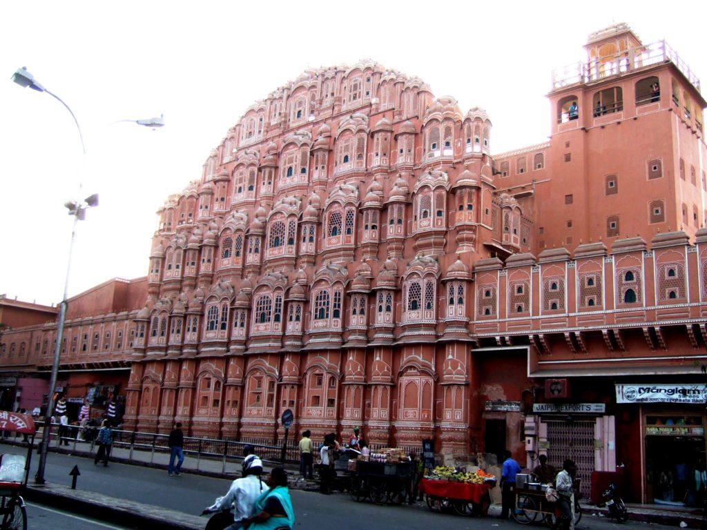 ANICCASIGHT: The Pink City of India - Jaipur