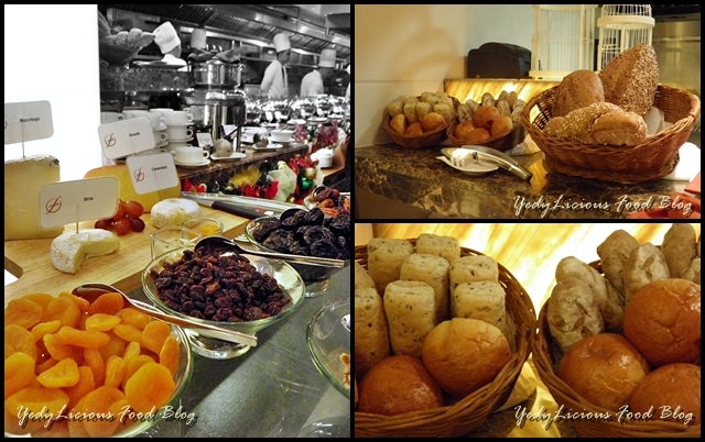 Buffet at BEST WESTERN PREMIER F1 Hotel | YedyLicious Manila Food Blog ...