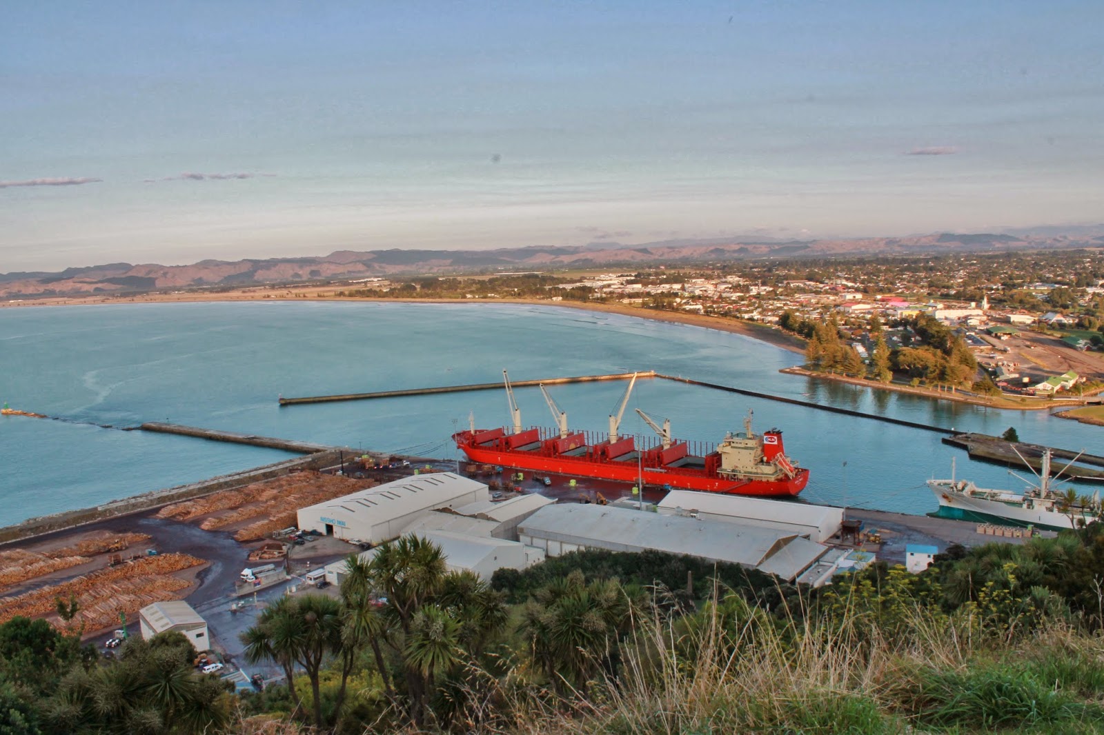 ~2014 The Year of Adventure~: Getting to Know Gisborne