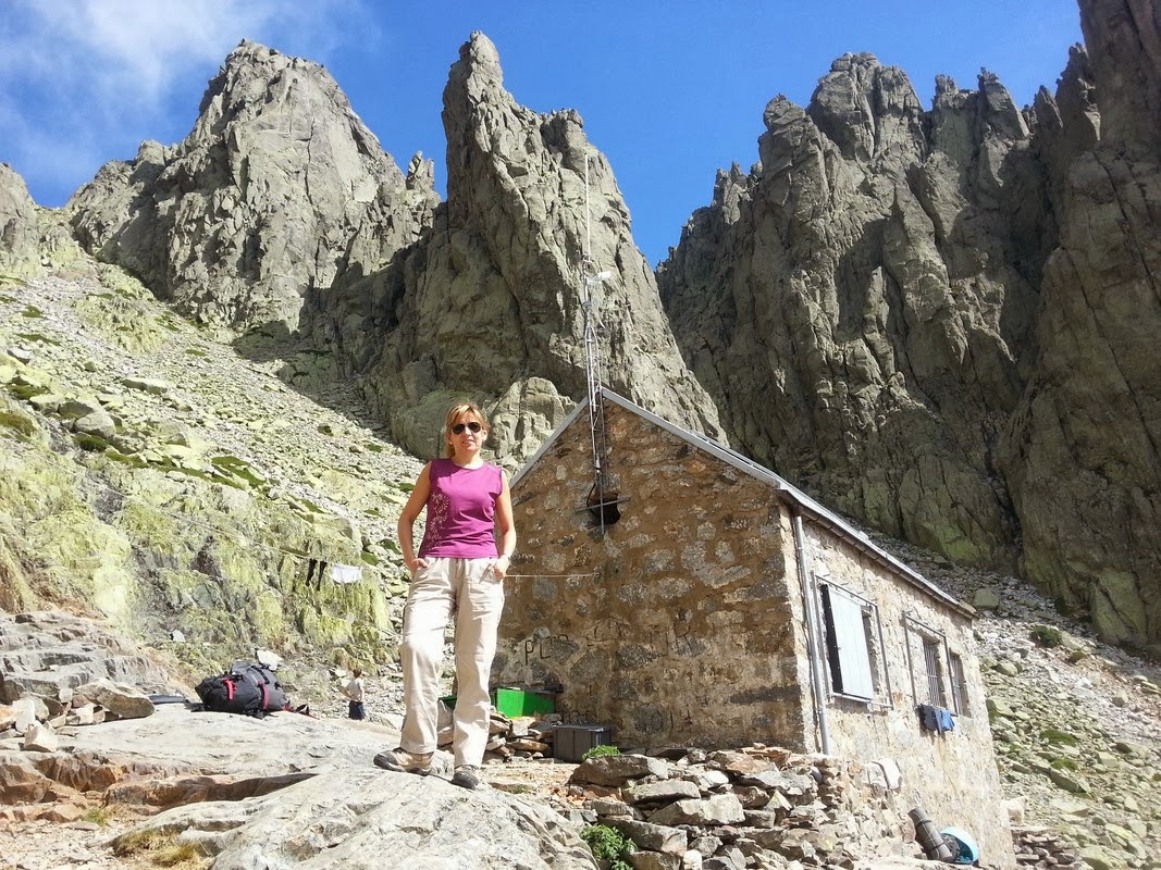 Mis Rutas: Ascenso al refugio Victory desde Guisando