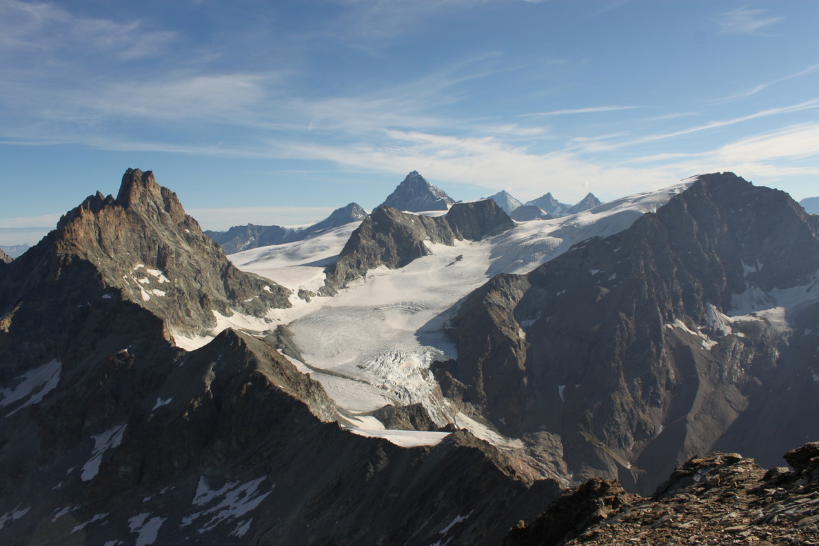 Mes petits sentiers: Tour du Mont Collon - Valais Suisse