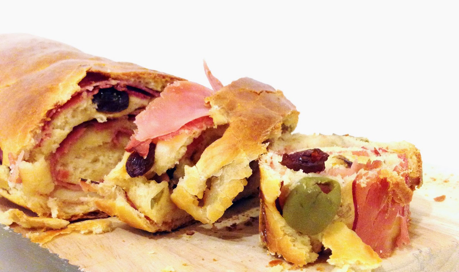 Between Kitchens: pão, pan, pain, pane, brot, bread. { pan de jamón }