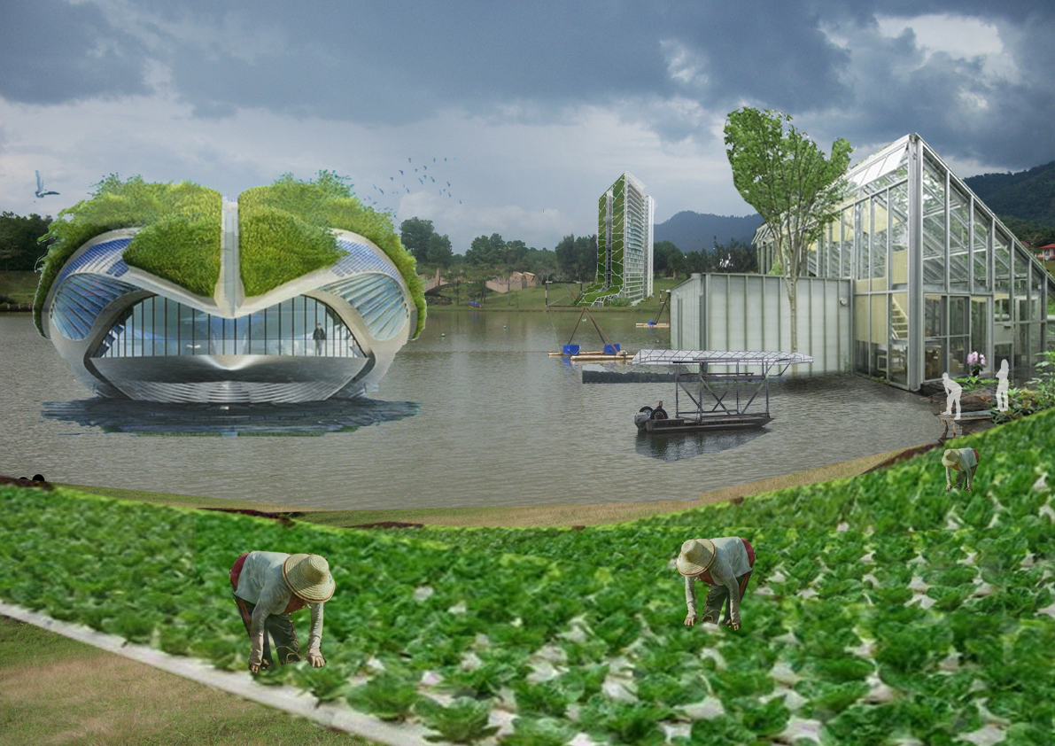 ^^ Landskap & Agriculture ^^: MEGA PROJECT DESIGN BY US