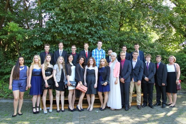 CTR-Rendsburg: Abschlussklassen 2014