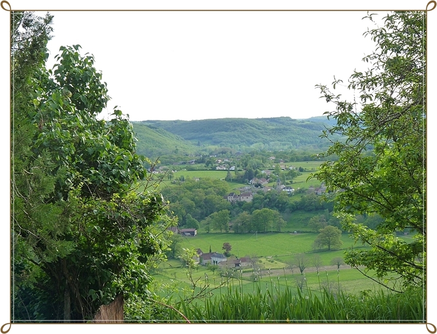EN PROVENCE ET AILLEURS: CAPDENAC LE HAUT (46)