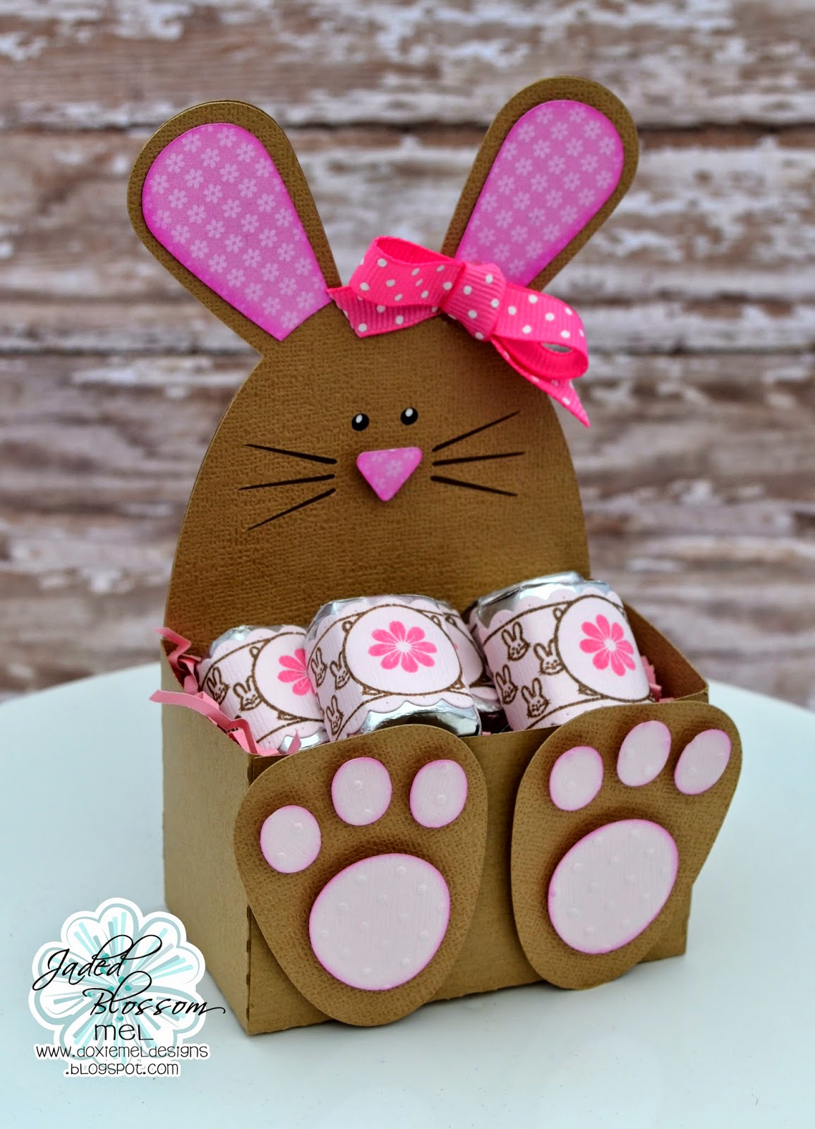 Chocolate Bunny Template at Jackson Mcpherson blog