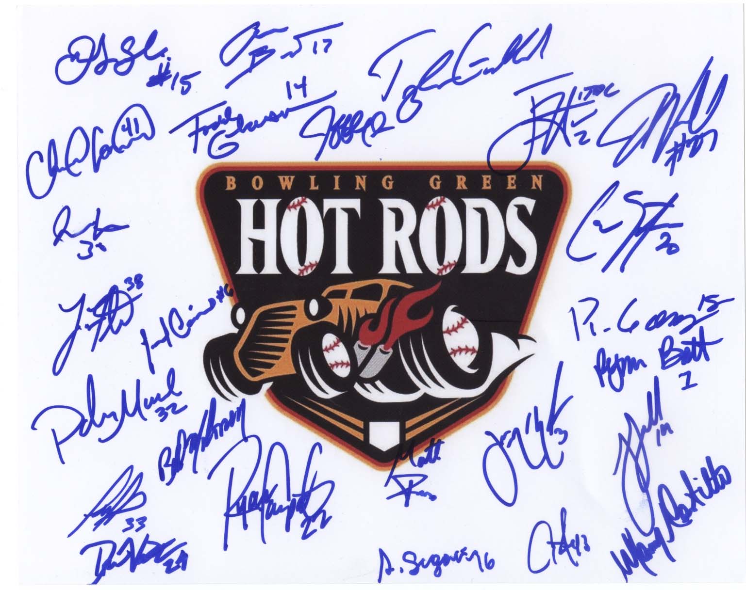 7 Hours From Tampa Bay: Hot Rods Ahoy!!!!