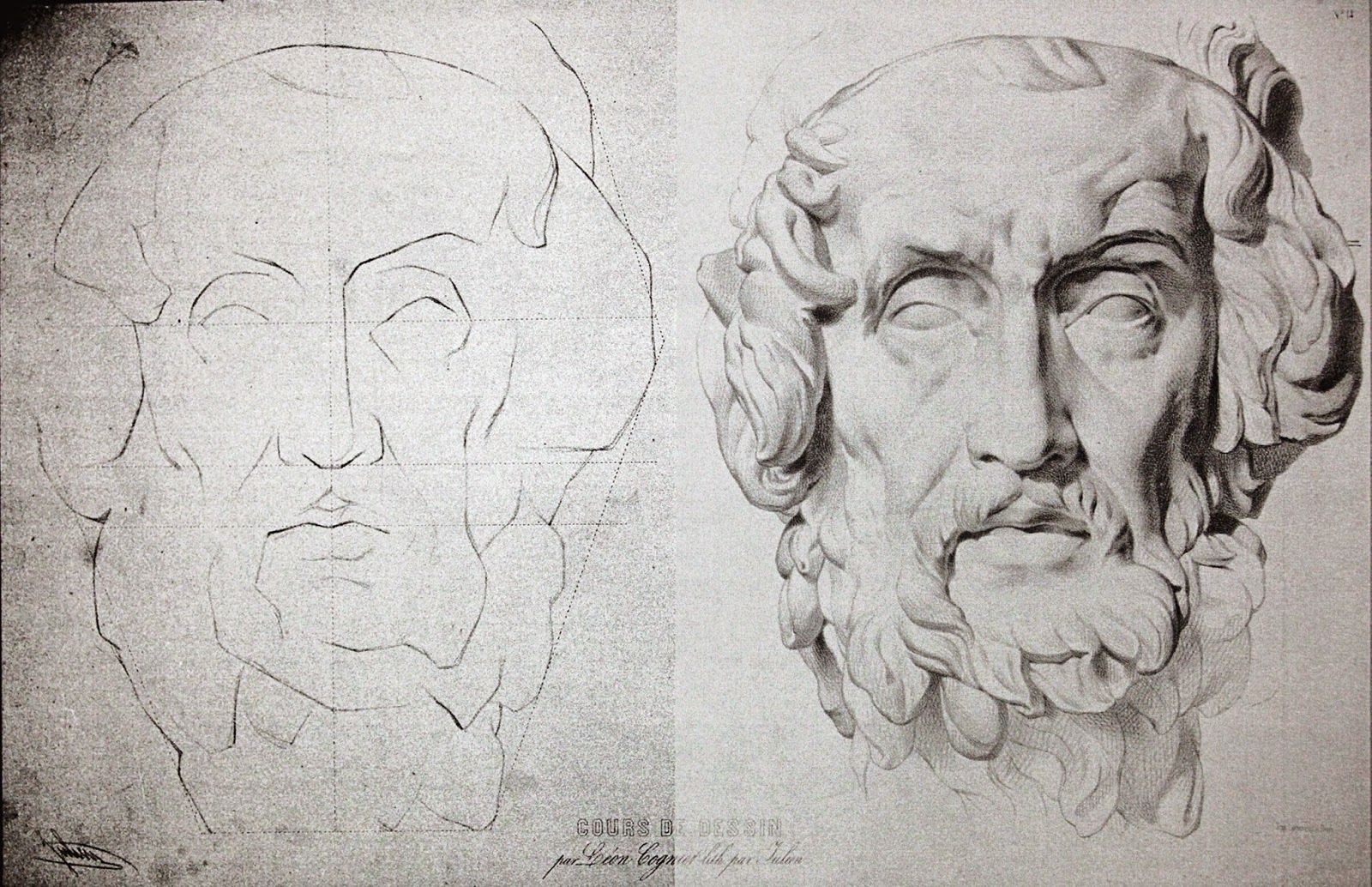 The Classical Pulse: Julien Drawing Course, Part 1