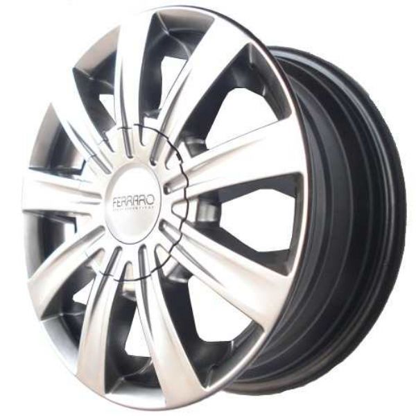 Fred Pneus: FERRARO ARO 14