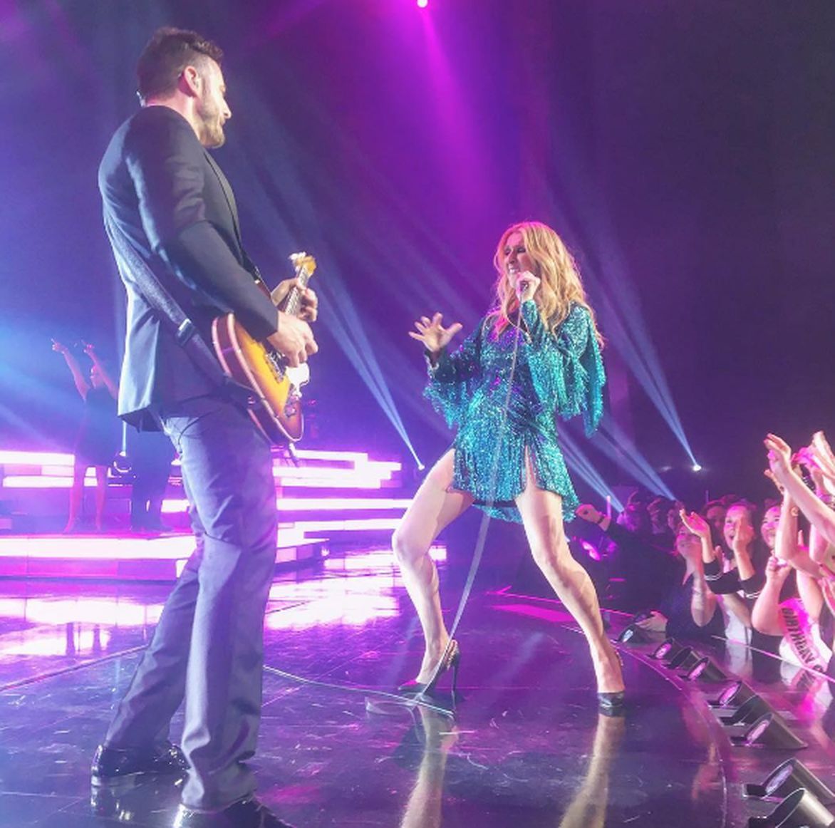 The Power Of Love - Celine Dion: Show Celine Dion Live in Las Vegas ...