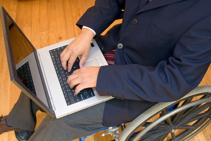 Disability Thinking: Relax, Embrace The Internet