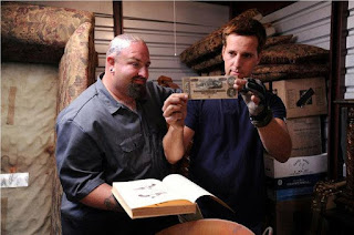 Rogue Warden: Interview Time SPECIAL: Auction Hunter Allen Haff