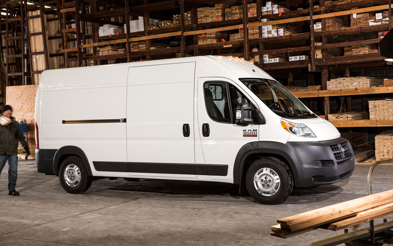 Cars Model 2013 2014: First Look 2014 Ram ProMaster
