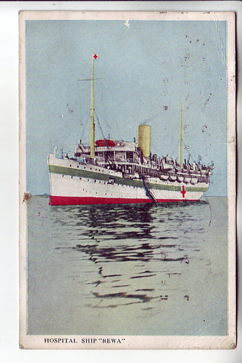 Gender and the sea: 2018