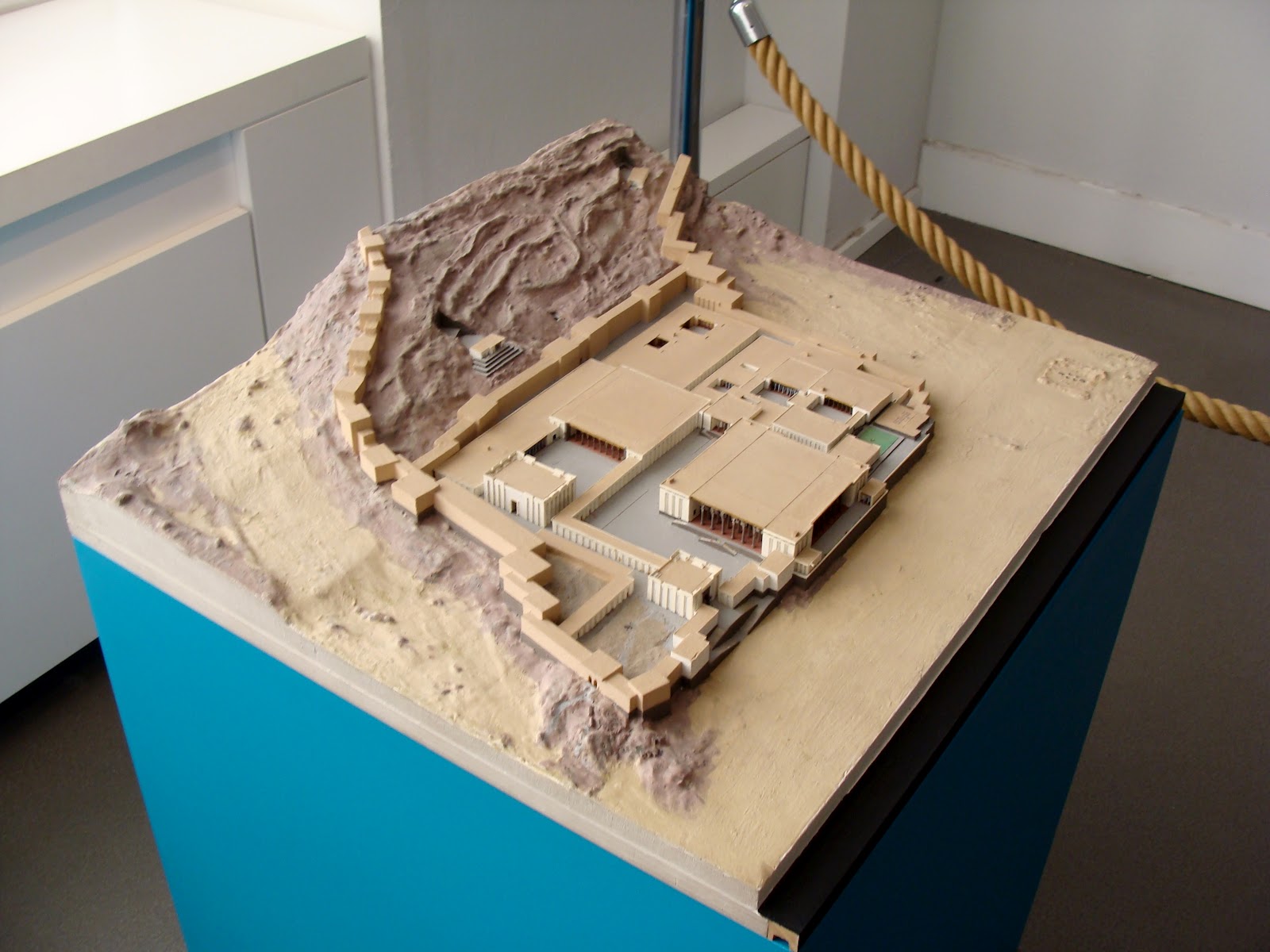 Architecture: Persepolis Model
