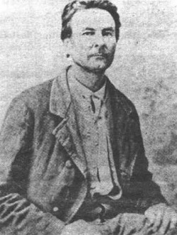Tennessee WordSmith: Champ Ferguson, Confederate Guerrilla