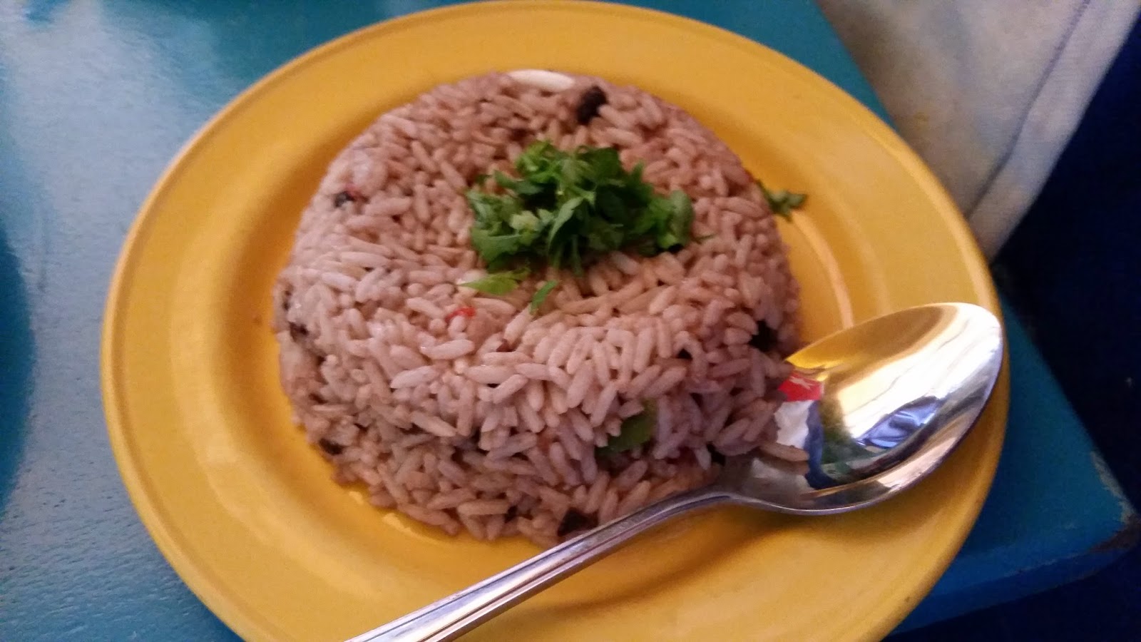 Lord of the fries: Cubana - Waterloo